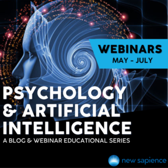Psychology & Artificial Intelligence: 6 Part Series – Forward to the Future